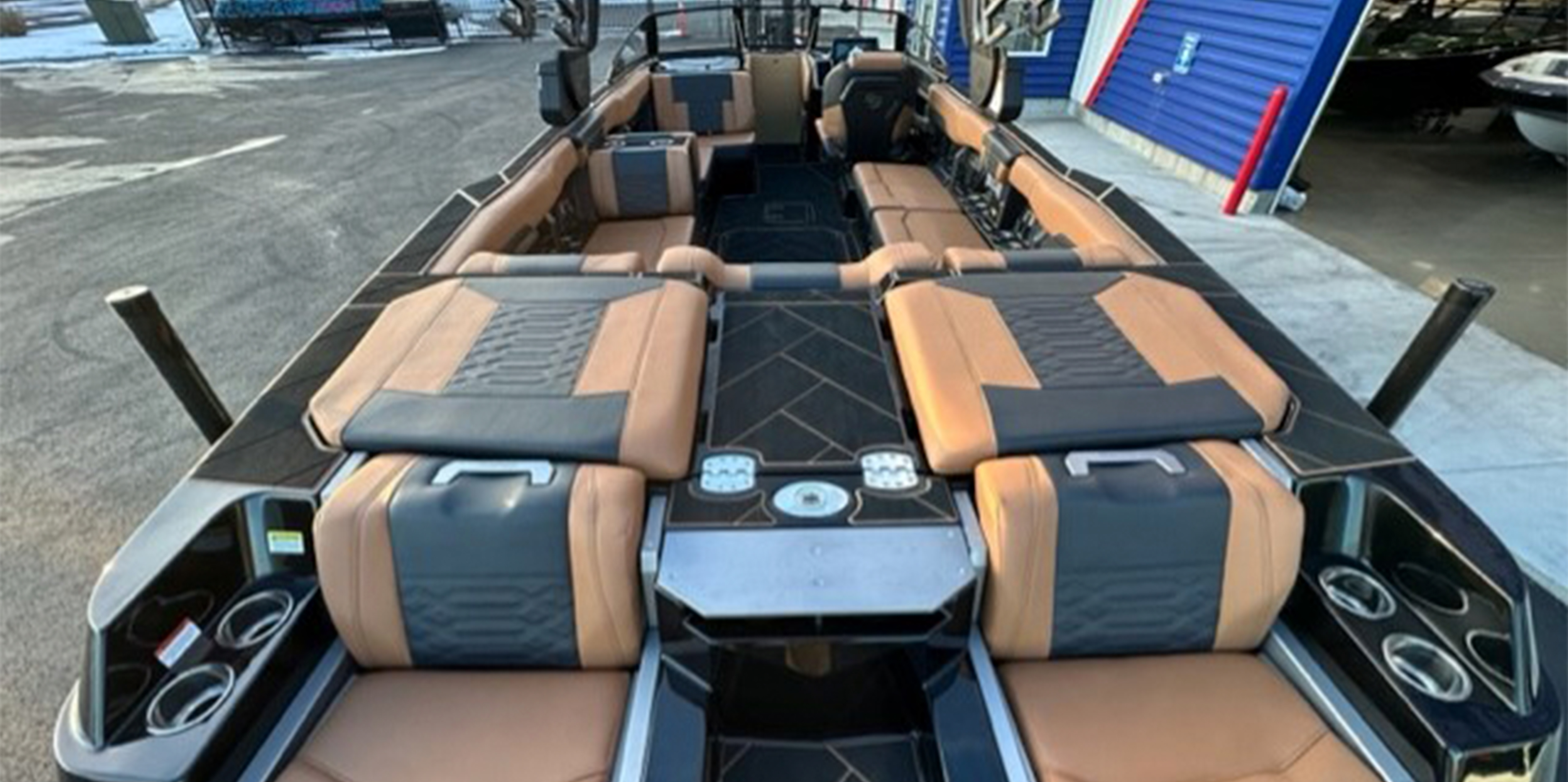 New Build A Malibu Boat Tool